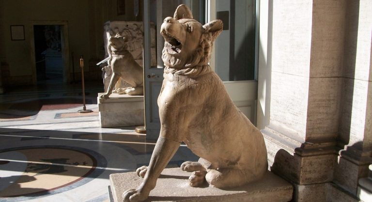 If You Owned a Dog in Ancient Rome, It Revealed Quite a Lot About You