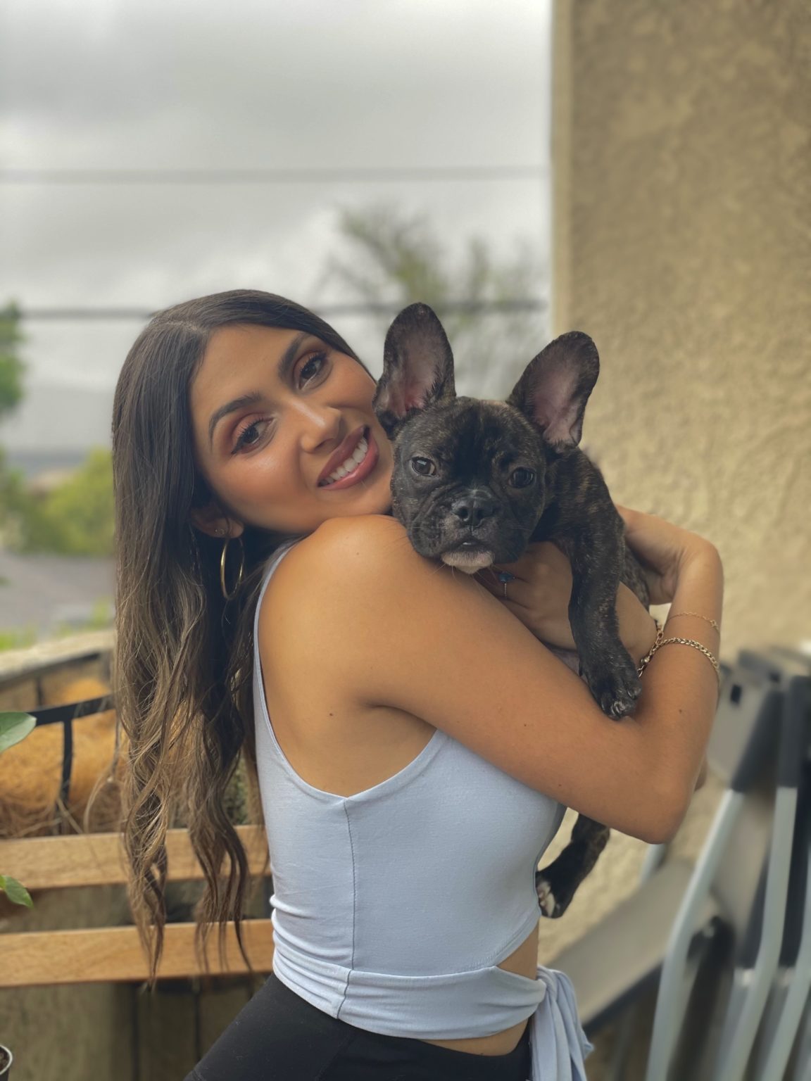 Alondra Delgado: "Dogs Are The Most Loving Creatures On Earth"